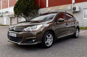 Brūns Citroen C4 2013 Tallina, ar dzinēja tilpumu 1.60 L un nobraukumu 226 tūkst. km par 3999 €, foto 19 vietnē AUTOMOTO.COM.LV