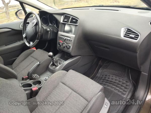 Brūns Citroen C4 2015 Tallina, ar dzinēja tilpumu 1.60 L un nobraukumu 188 tūkst. km par 4999 €, foto 3 vietnē AUTOMOTO.COM.LV