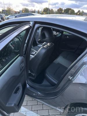 Коричневый Ситроен С4 2015 в Рига, объемом двигателя 1.60 л и пробегом 157 тыс. км за 7800 €, фото 13 на AUTOMOTO.COM.LV
