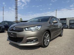Brūns Citroen C4 2015 Kauņa, ar dzinēja tilpumu 1.56 L un nobraukumu 190 tūkst. km par 6800 €, foto 3 vietnē AUTOMOTO.COM.LV