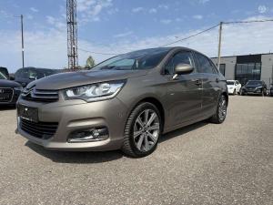 Brūns Citroen C4 2015 Kauņa, ar dzinēja tilpumu 1.56 L un nobraukumu 190 tūkst. km par 6800 €, foto 4 vietnē AUTOMOTO.COM.LV