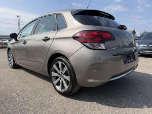 Brūns Citroen C4 2015 Kauņa, ar dzinēja tilpumu 1.56 L un nobraukumu 190 tūkst. km par 6800 €, foto 5 vietnē AUTOMOTO.COM.LV