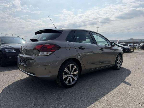 Brūns Citroen C4 2015 Kauņa, ar dzinēja tilpumu 1.56 L un nobraukumu 190 tūkst. km par 6800 €, foto 7 vietnē AUTOMOTO.COM.LV