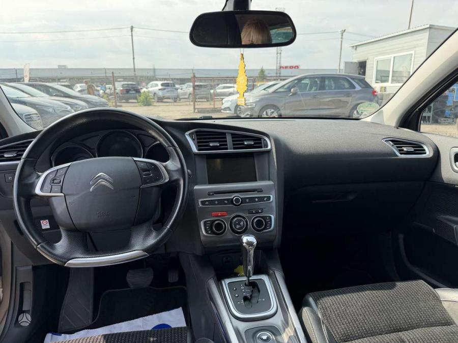 Brūns Citroen C4 2015 Kauņa, ar dzinēja tilpumu 1.56 L un nobraukumu 190 tūkst. km par 6800 €, foto 15 vietnē AUTOMOTO.COM.LV