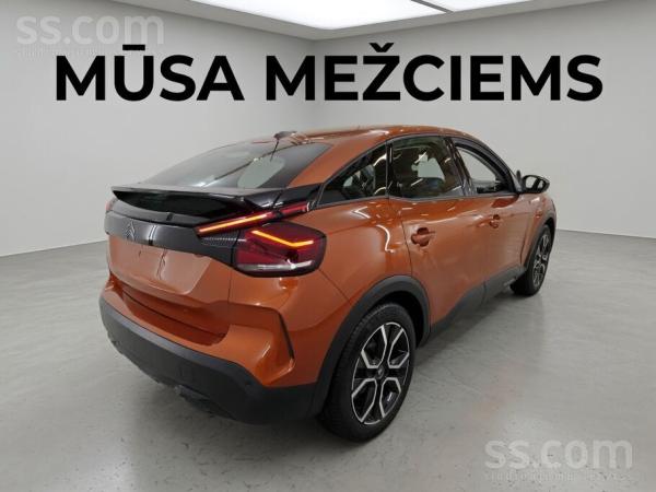 Brūns Citroen C4 2021 Rīga, ar dzinēja tilpumu 1.60 L un nobraukumu 42 tūkst. km par 18900 €, foto 2 vietnē AUTOMOTO.COM.LV
