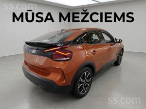 Brūns Citroen C4 2021 Rīga, ar dzinēja tilpumu 1.60 L un nobraukumu 42 tūkst. km par 18900 €, foto 3 vietnē AUTOMOTO.COM.LV