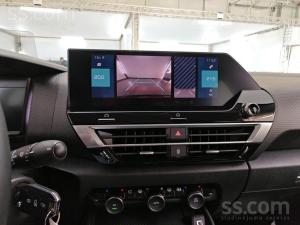 Brūns Citroen C4 2021 Rīga, ar dzinēja tilpumu 1.60 L un nobraukumu 42 tūkst. km par 18900 €, foto 5 vietnē AUTOMOTO.COM.LV
