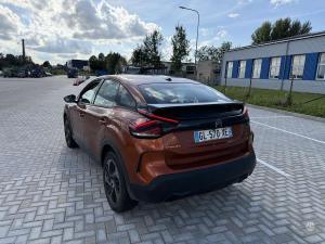 Коричневый Ситроен С4 2023 в Таураге, объемом двигателя 1.50 л и пробегом 157 тыс. км за 12342 €, фото 7 на AUTOMOTO.COM.LV