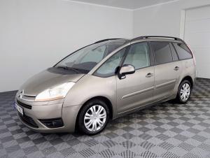 Brown Citroen C4 2007 in Tallinn, with an engine capacity of 2.00 L and mileage of 287 thousand km for 699 €, photo 3 on AUTOMOTO.COM.LV