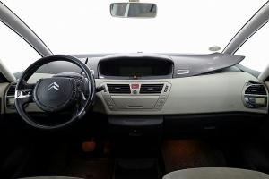 Brown Citroen C4 2007 in Tallinn, with an engine capacity of 2.00 L and mileage of 287 thousand km for 699 €, photo 6 on AUTOMOTO.COM.LV