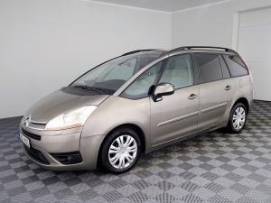Brown Citroen C4 2007 in Tallinn, with an engine capacity of 2.00 L and mileage of 287 thousand km for 699 €, photo 11 on AUTOMOTO.COM.LV
