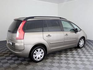 Brown Citroen C4 2007 in Tallinn, with an engine capacity of 2.00 L and mileage of 287 thousand km for 699 €, photo 12 on AUTOMOTO.COM.LV