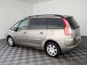 Brown Citroen C4 2007 in Tallinn, with an engine capacity of 2.00 L and mileage of 287 thousand km for 699 €, photo 13 on AUTOMOTO.COM.LV