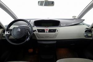 Brown Citroen C4 2007 in Tallinn, with an engine capacity of 2.00 L and mileage of 287 thousand km for 699 €, photo 14 on AUTOMOTO.COM.LV
