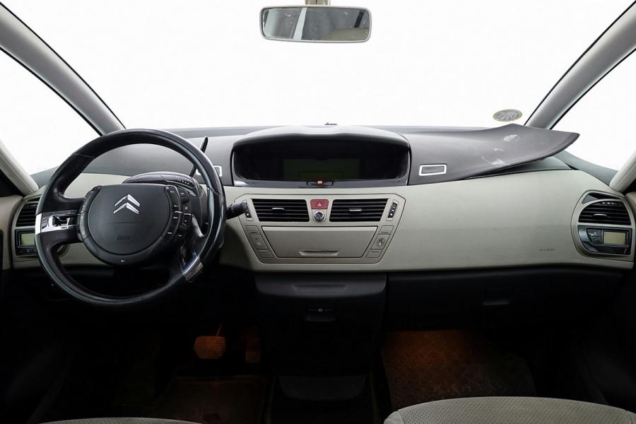 Brown Citroen C4 2007 in Tallinn, with an engine capacity of 2.00 L and mileage of 287 thousand km for 699 €, photo 14 on AUTOMOTO.COM.LV
