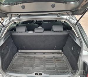 Melns Citroen C4 Cactus 2015 Jelgava, ar dzinēja tilpumu 1.20 L un nobraukumu 0 tūkst. km par 6590 €, foto 8 vietnē AUTOMOTO.COM.LV