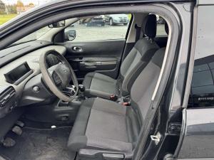 Black Citroen C4 Cactus 2015 in Telschi, with an engine capacity of 1.20 L and mileage of 151 thousand km for 2699 €, photo 15 on AUTOMOTO.COM.LV