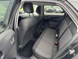 Black Citroen C4 Cactus 2015 in Telschi, with an engine capacity of 1.20 L and mileage of 151 thousand km for 2699 €, photo 17 on AUTOMOTO.COM.LV