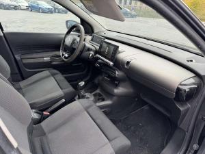 Black Citroen C4 Cactus 2015 in Telschi, with an engine capacity of 1.20 L and mileage of 151 thousand km for 2699 €, photo 20 on AUTOMOTO.COM.LV