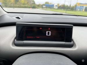Black Citroen C4 Cactus 2015 in Telschi, with an engine capacity of 1.20 L and mileage of 151 thousand km for 2699 €, photo 21 on AUTOMOTO.COM.LV