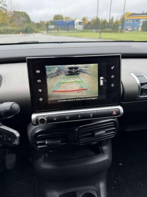 Black Citroen C4 Cactus 2015 in Telschi, with an engine capacity of 1.20 L and mileage of 151 thousand km for 2699 €, photo 26 on AUTOMOTO.COM.LV