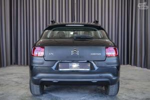 Melns Citroen C4 Cactus 2016 Marijampole, ar dzinēja tilpumu 1.20 L un nobraukumu 125 tūkst. km par 5450 €, foto 11 vietnē AUTOMOTO.COM.LV
