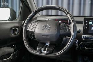 Melns Citroen C4 Cactus 2016 Marijampole, ar dzinēja tilpumu 1.20 L un nobraukumu 125 tūkst. km par 5450 €, foto 19 vietnē AUTOMOTO.COM.LV