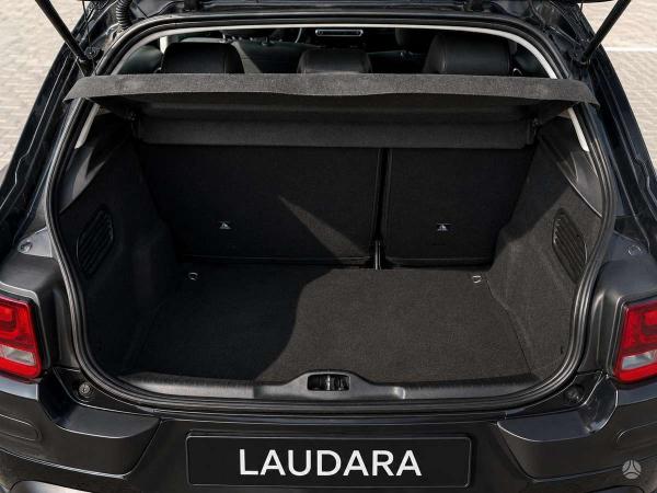 Black Citroen C4 Cactus 2016 in Vilnius, with an engine capacity of 1.56 L and mileage of 231 thousand km for 5500 €, photo 5 on AUTOMOTO.COM.LV
