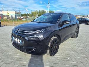 Черный Ситроен C4 Кактус 2019 в Таураге, объемом двигателя 1.20 л и пробегом 124 тыс. км за 6300 €, фото 4 на AUTOMOTO.COM.LV