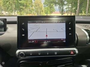 Черный Ситроен C4 Кактус 2019 в Таураге, объемом двигателя 1.50 л и пробегом 203 тыс. км за 6450 €, фото 20 на AUTOMOTO.COM.LV