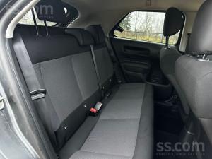 Black Citroen C4 Cactus 2015 in Jelgava, with an engine capacity of 1.20 L and mileage of 0 thousand km for 6400 €, photo 13 on AUTOMOTO.COM.LV