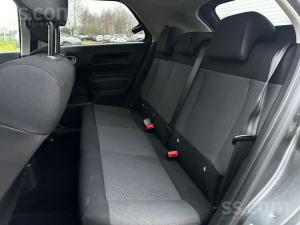 Black Citroen C4 Cactus 2015 in Jelgava, with an engine capacity of 1.20 L and mileage of 0 thousand km for 6400 €, photo 15 on AUTOMOTO.COM.LV