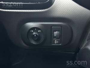 Black Citroen C4 Cactus 2015 in Jelgava, with an engine capacity of 1.20 L and mileage of 0 thousand km for 6400 €, photo 18 on AUTOMOTO.COM.LV