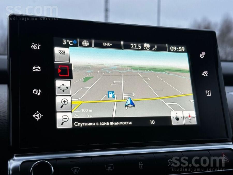 Black Citroen C4 Cactus 2015 in Jelgava, with an engine capacity of 1.20 L and mileage of 0 thousand km for 6400 €, photo 20 on AUTOMOTO.COM.LV