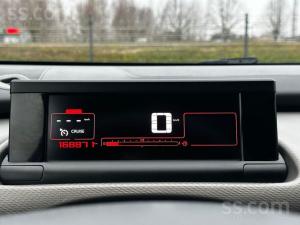 Black Citroen C4 Cactus 2015 in Jelgava, with an engine capacity of 1.20 L and mileage of 0 thousand km for 6400 €, photo 25 on AUTOMOTO.COM.LV
