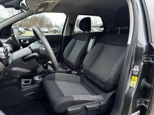Black Citroen C4 Cactus 2015 in Jelgava, with an engine capacity of 1.20 L and mileage of 169 thousand km for 6400 €, photo 9 on AUTOMOTO.COM.LV