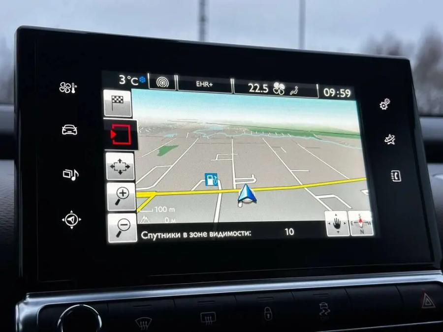 Black Citroen C4 Cactus 2015 in Jelgava, with an engine capacity of 1.20 L and mileage of 169 thousand km for 6400 €, photo 20 on AUTOMOTO.COM.LV