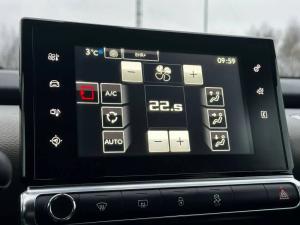 Black Citroen C4 Cactus 2015 in Jelgava, with an engine capacity of 1.20 L and mileage of 169 thousand km for 6400 €, photo 21 on AUTOMOTO.COM.LV