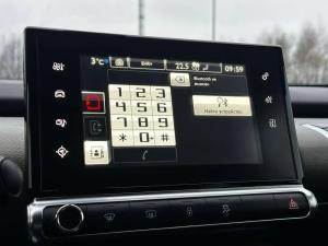 Black Citroen C4 Cactus 2015 in Jelgava, with an engine capacity of 1.20 L and mileage of 169 thousand km for 6400 €, photo 22 on AUTOMOTO.COM.LV