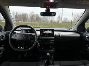 Black Citroen C4 Cactus 2015 in Jelgava, with an engine capacity of 1.20 L and mileage of 169 thousand km for 6400 €, photo 30 on AUTOMOTO.COM.LV