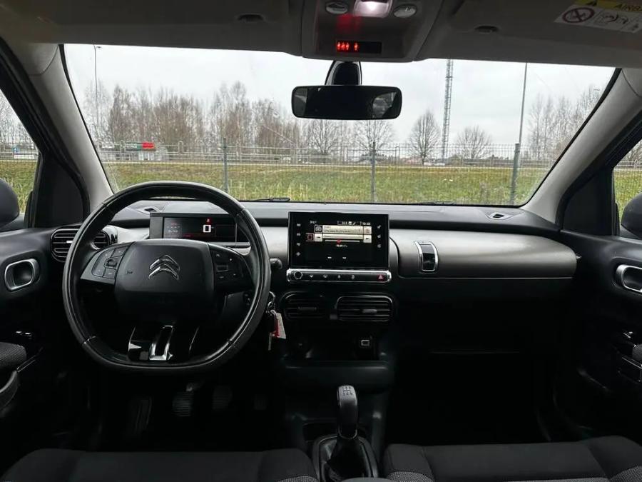 Black Citroen C4 Cactus 2015 in Jelgava, with an engine capacity of 1.20 L and mileage of 169 thousand km for 6400 €, photo 30 on AUTOMOTO.COM.LV