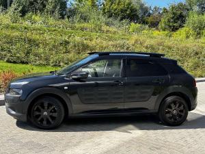 Melns Citroen C4 Cactus 2015 Viļņa, ar dzinēja tilpumu 1.60 L un nobraukumu 244 tūkst. km par 4790 €, foto 3 vietnē AUTOMOTO.COM.LV
