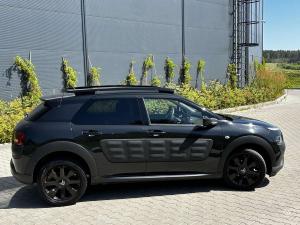 Melns Citroen C4 Cactus 2015 Viļņa, ar dzinēja tilpumu 1.60 L un nobraukumu 244 tūkst. km par 4790 €, foto 7 vietnē AUTOMOTO.COM.LV