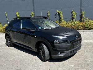 Melns Citroen C4 Cactus 2015 Viļņa, ar dzinēja tilpumu 1.60 L un nobraukumu 244 tūkst. km par 4790 €, foto 8 vietnē AUTOMOTO.COM.LV