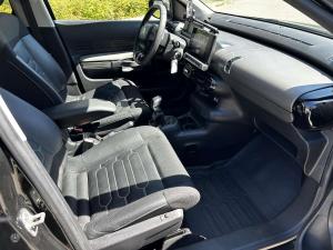 Melns Citroen C4 Cactus 2015 Viļņa, ar dzinēja tilpumu 1.60 L un nobraukumu 244 tūkst. km par 4790 €, foto 12 vietnē AUTOMOTO.COM.LV