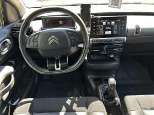 Melns Citroen C4 Cactus 2015 Viļņa, ar dzinēja tilpumu 1.60 L un nobraukumu 244 tūkst. km par 4790 €, foto 14 vietnē AUTOMOTO.COM.LV