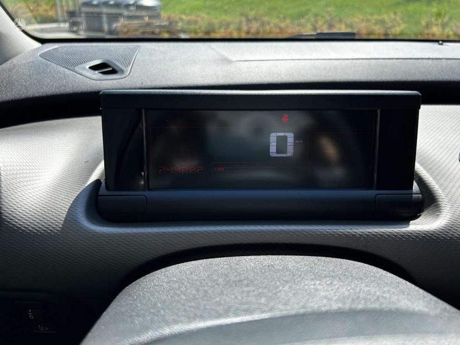 Melns Citroen C4 Cactus 2015 Viļņa, ar dzinēja tilpumu 1.60 L un nobraukumu 244 tūkst. km par 4790 €, foto 16 vietnē AUTOMOTO.COM.LV