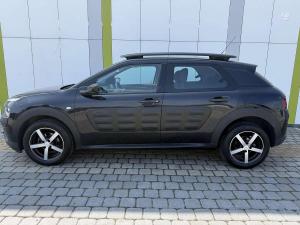 Melns Citroen C4 Cactus 2015 Raseiniai, ar dzinēja tilpumu 1.20 L un nobraukumu 149 tūkst. km par 3999 €, foto 3 vietnē AUTOMOTO.COM.LV