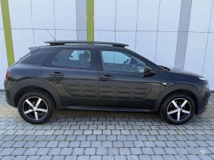 Melns Citroen C4 Cactus 2015 Raseiniai, ar dzinēja tilpumu 1.20 L un nobraukumu 149 tūkst. km par 3999 €, foto 8 vietnē AUTOMOTO.COM.LV