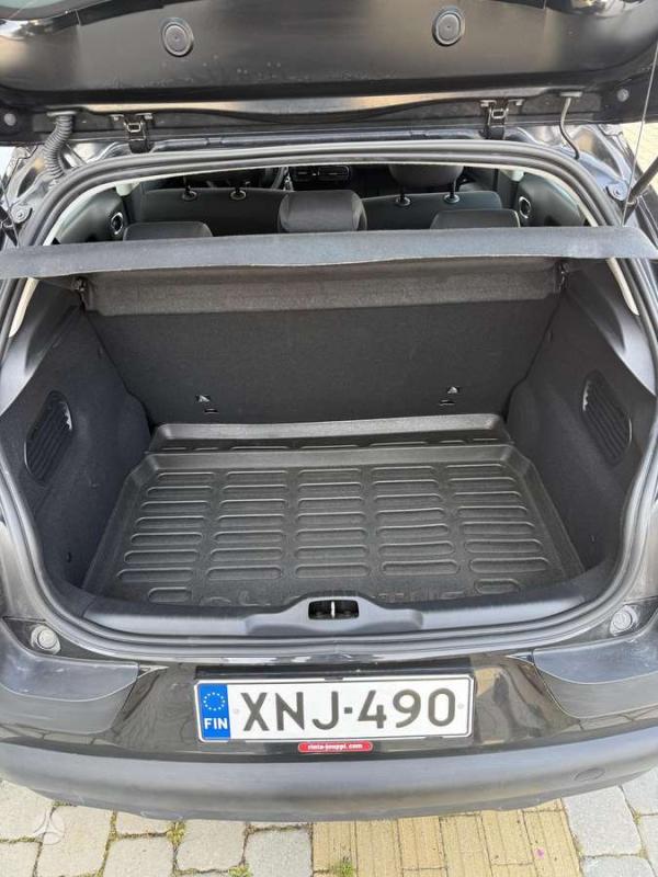Melns Citroen C4 Cactus 2015 Raseiniai, ar dzinēja tilpumu 1.20 L un nobraukumu 149 tūkst. km par 3999 €, foto 9 vietnē AUTOMOTO.COM.LV